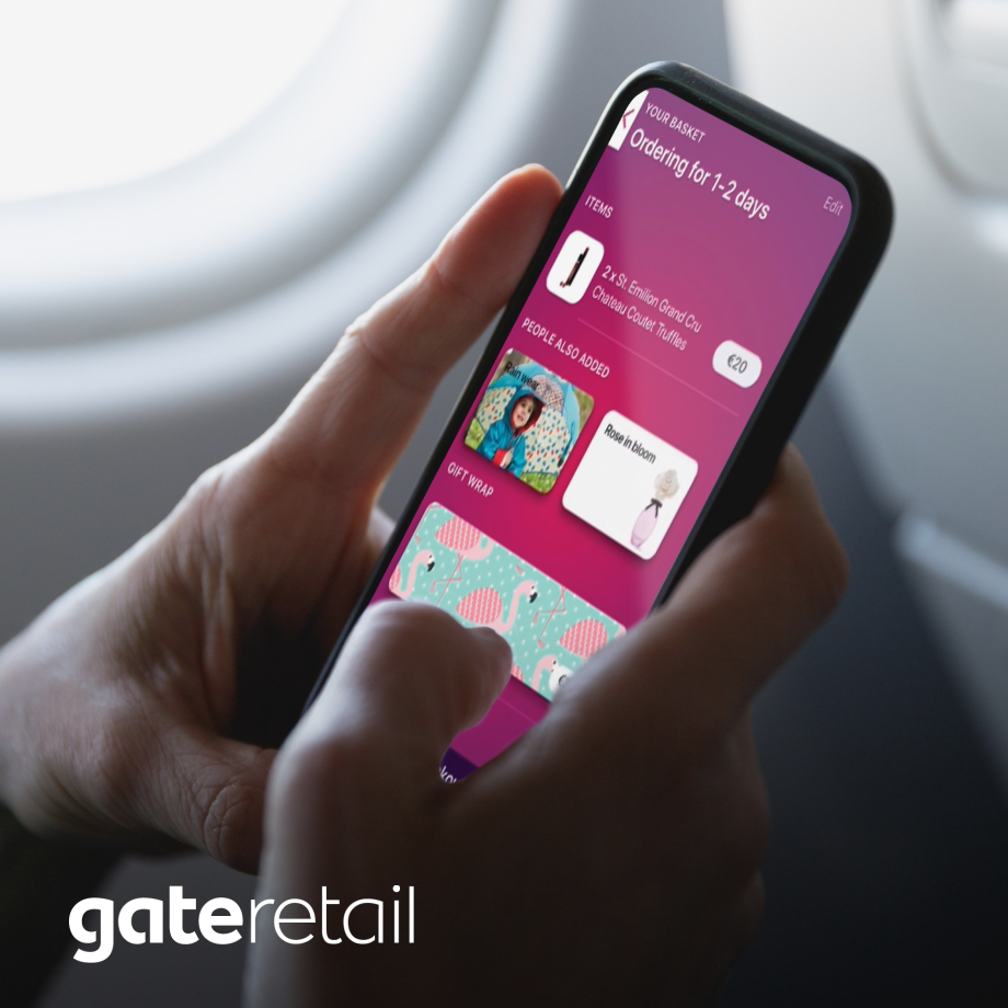 gategroup | Creating culinary connections